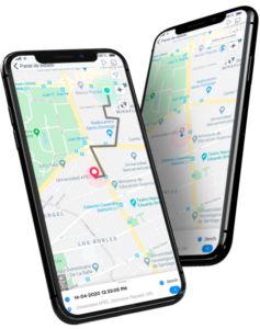 GPS Tracker – Localizador 311B – Plataforma de rastro gps tracker ...