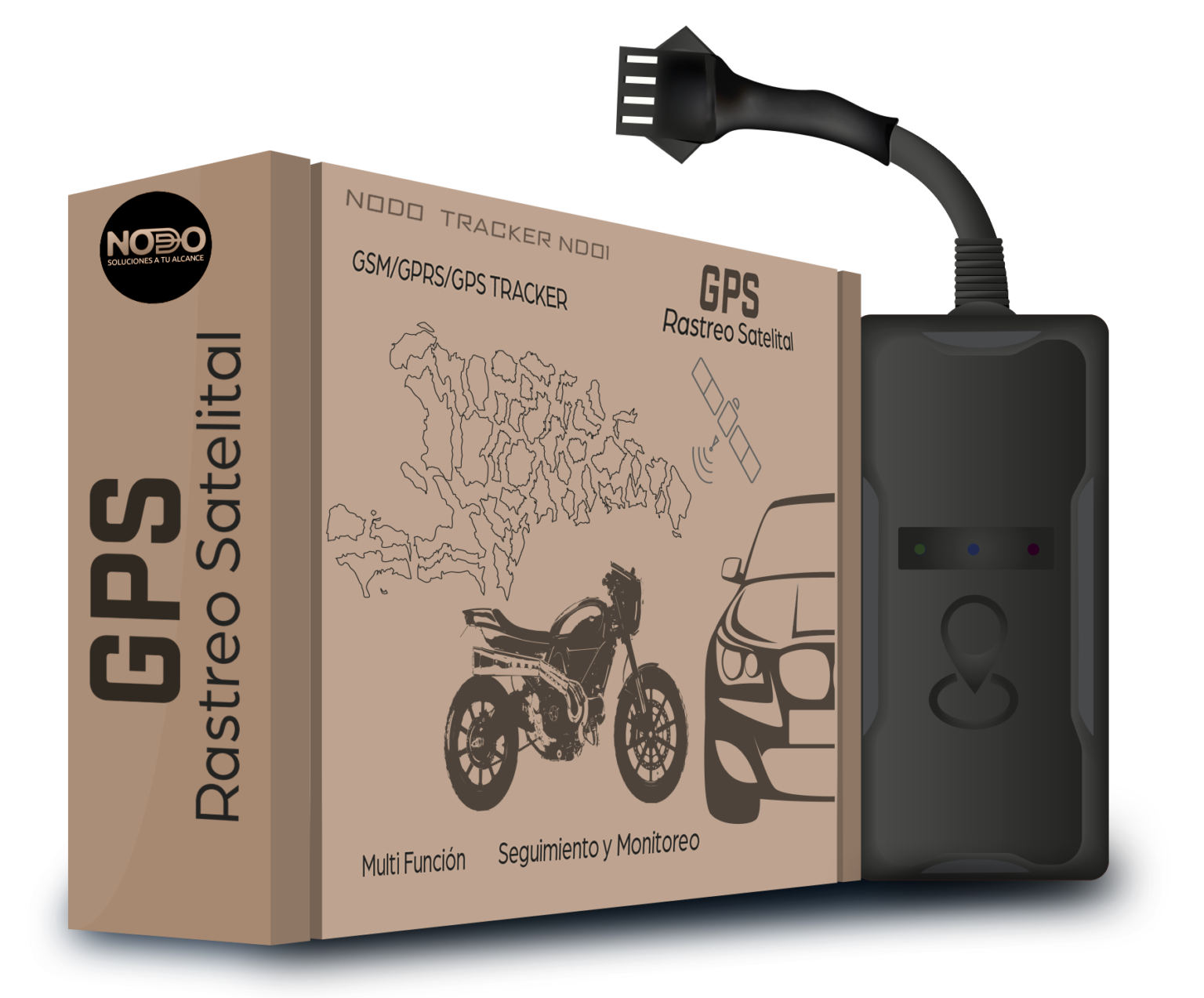 Plataforma de rastro gps tracker, Republica Dominicana – Rastreo ...